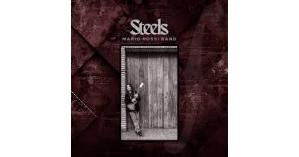 CD Mario Rossi Band - Steels