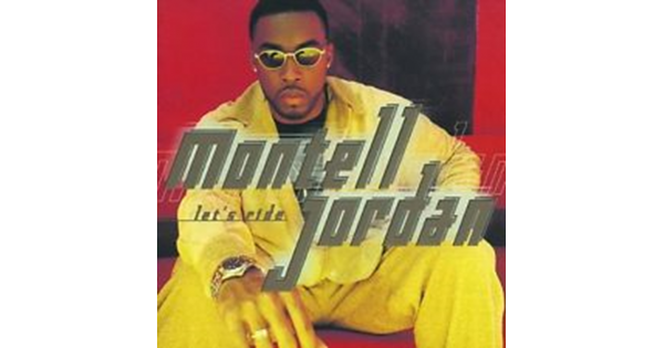 CD Montell Jordan - Let's Ride