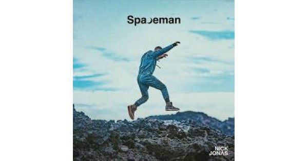 Cd Nick Jonas - Spaceman