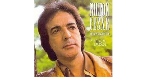 CD Nilton Cesar - Grandes Sucessos (1998)
