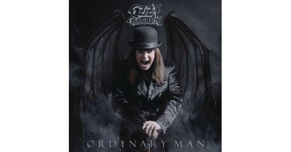 CD Ozzy Osbourne - Ordinary Man (IMPORTADO)