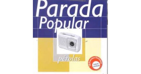 CD Parada Popular - Pérolas (16 Grandes Sucessos)