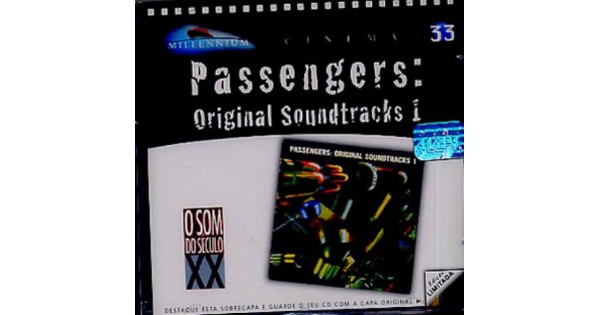 CD Passengers - Millennium: Original Soundtracks 1