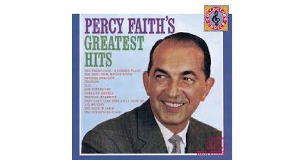 CD Percy Faith - Percy Faith's Greatest Hits (IMPORTADO)