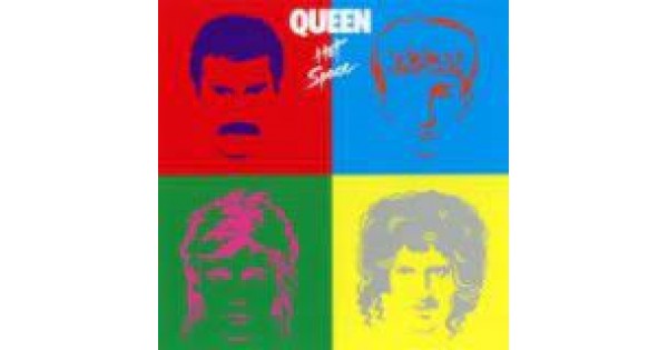 CD Queen - Hot Space: Deluxe Edition (Duplo)