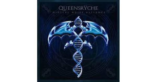 CD Queensryche - Digital Noise Alliance
