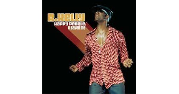 CD R. Kelly - Happy People/U Saved Me (DUPLO)