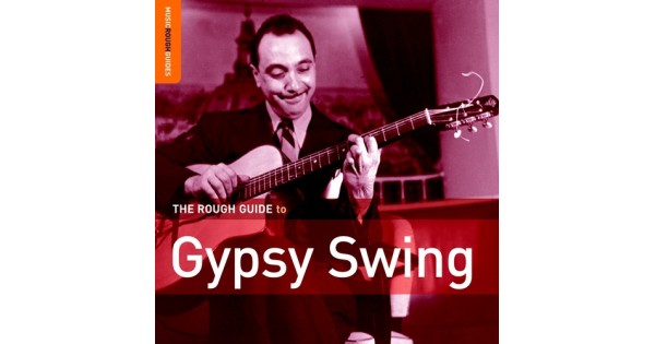 CD Rough Guide To Gypsy Swing