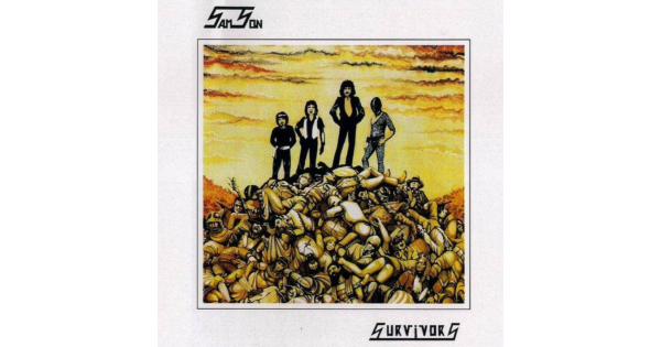 CD Samson - Survivors