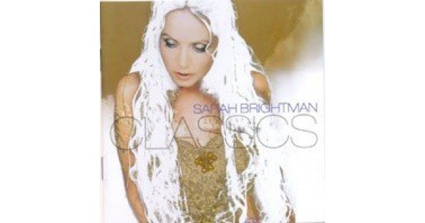 CD Sarah Brightman - Classics