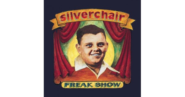 CD Silverchair - Freak Show