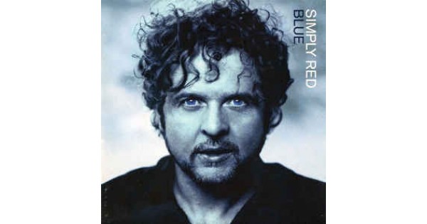 CD Simply Red ‎- Blue