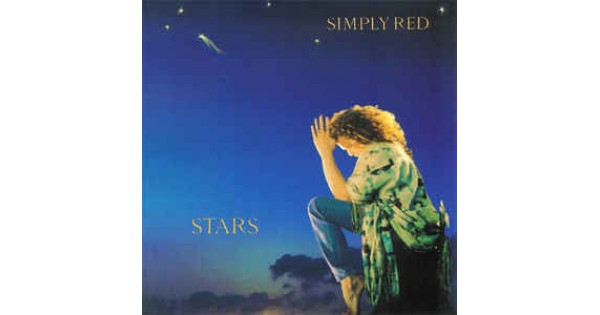 CD Simply Red - Stars