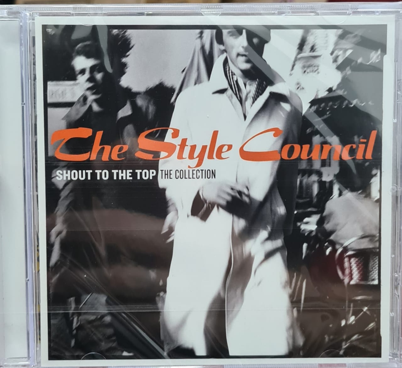 CD The Style Council - Shout To The Top: The Collection (IMPORTADO)