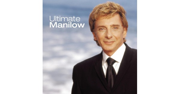 CD Barry Manilow - Ultimate Manilow (IMPORTADO)
