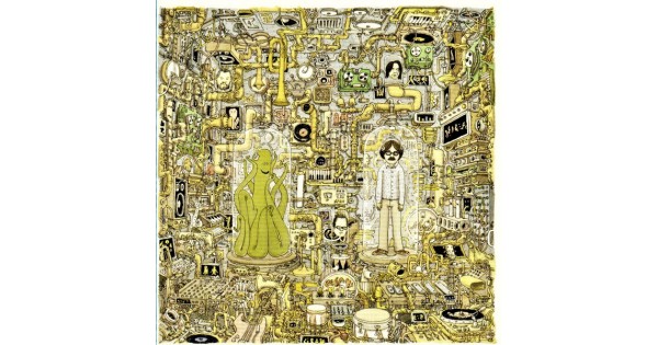 CD Weezer - OK Human