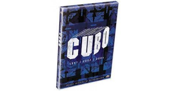 Box Cubo - A Trilogia (Digipack - DUPLO)