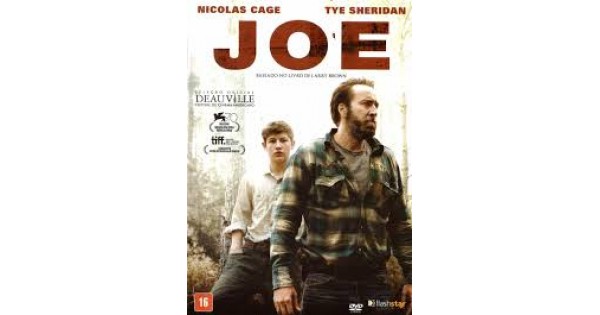 DVD Joe (Nicolas Cage)