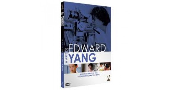 Box A Arte De Edward Yang (2 DVD's)