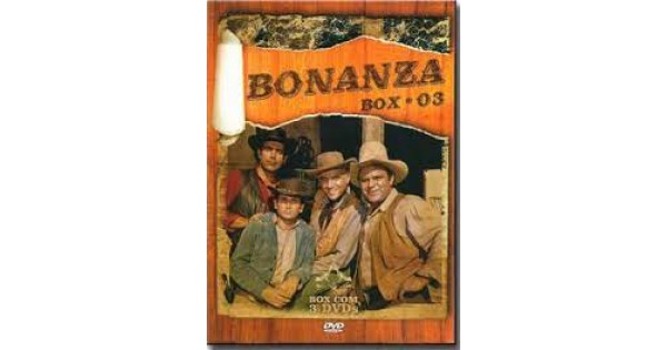 Box Bonanza - Volume 03 (3 DVD's)