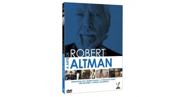 Box A Arte de Robert Altman (2 DVD's)