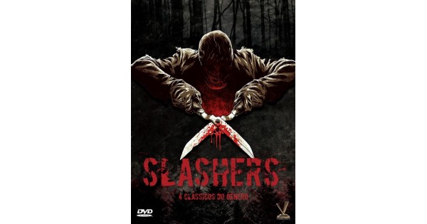 DVD Slashers Vol. 1 (DUPLO)