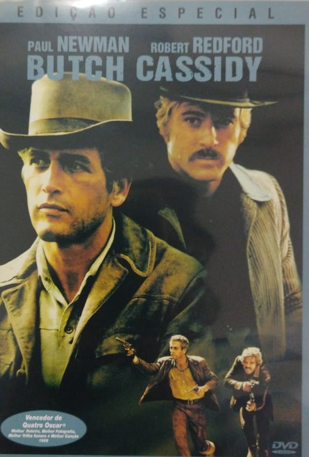 DVD Butch Cassidy (Edição Especial)