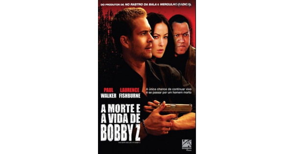 DVD A Morte E A Vida De Bobby Z