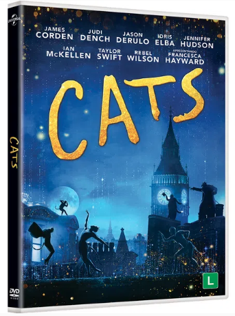 DVD Cats (2020)