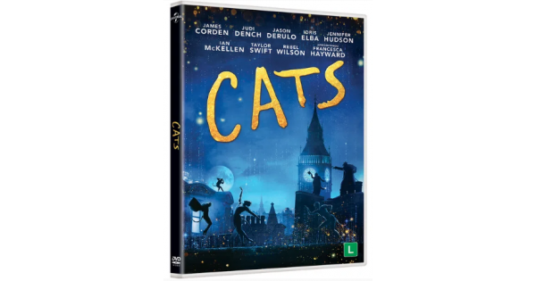 DVD Cats (2020)
