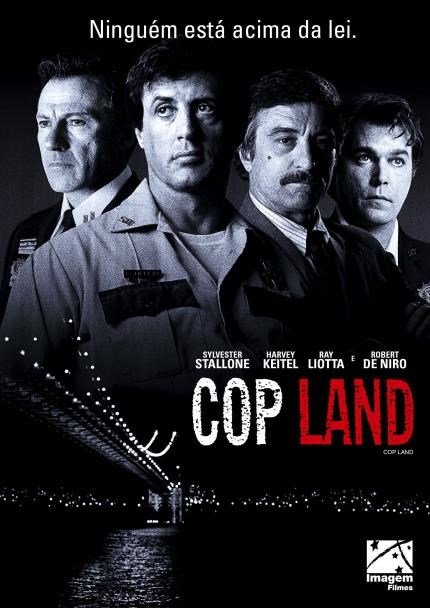DVD Cop Land