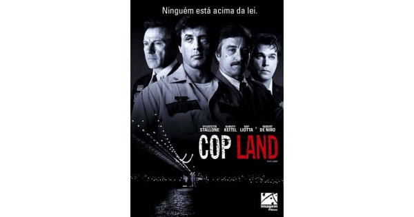 DVD Cop Land