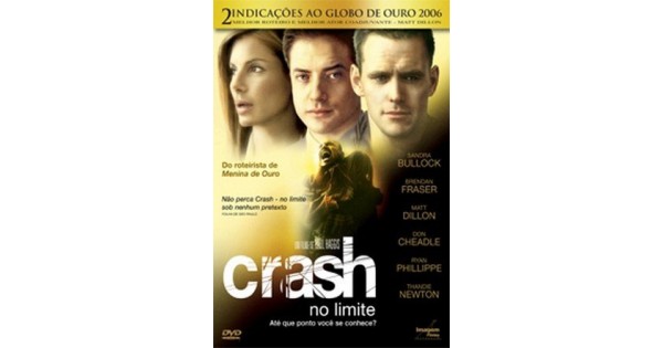 DVD Crash - No Limite