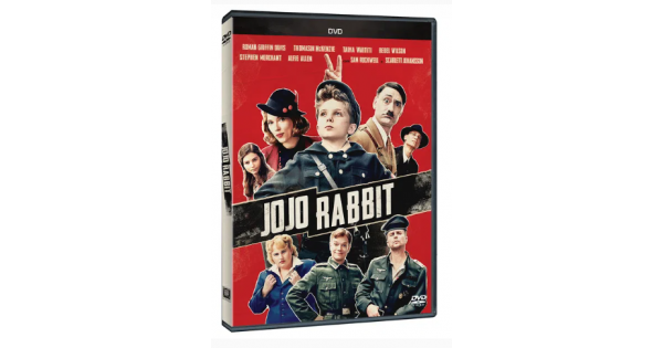 DVD Jojo Rabbit