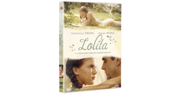 DVD Lolita