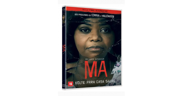 DVD Ma