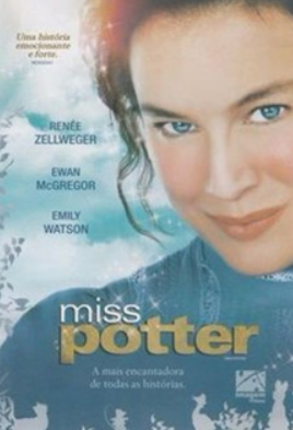 DVD Miss Potter