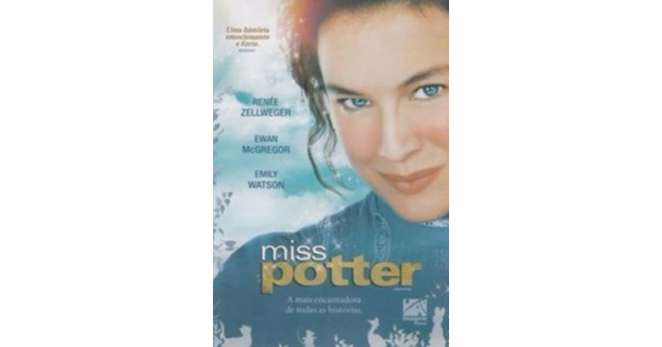 DVD Miss Potter