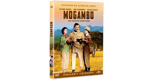 DVD Mogambo