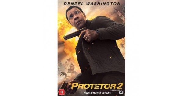DVD O Protetor 2