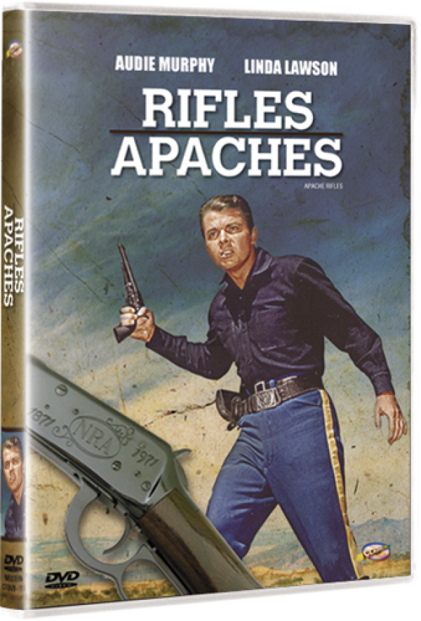 DVD Rifles Apaches