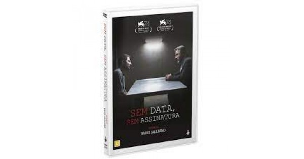 DVD Sem Data, Sem Assinatura