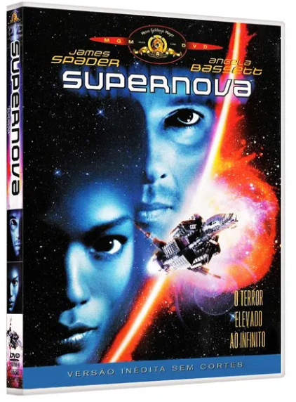 DVD Supernova
