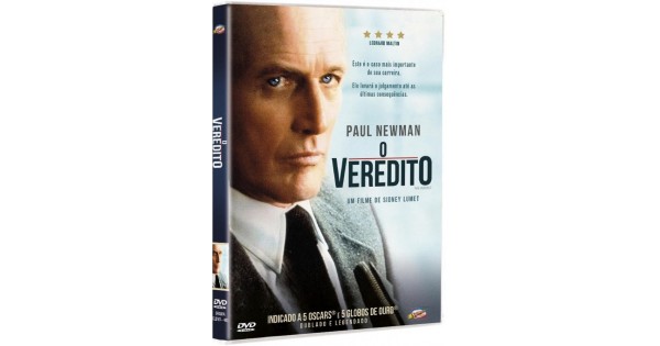 DVD O Veredito