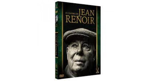 Box O Cinema De Jean Renoir (3 DVD's)