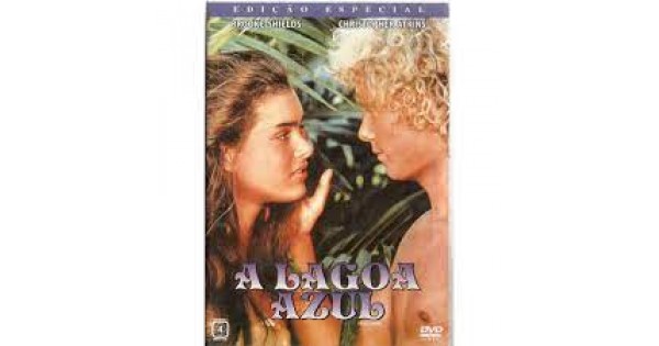 DVD A Lagoa Azul