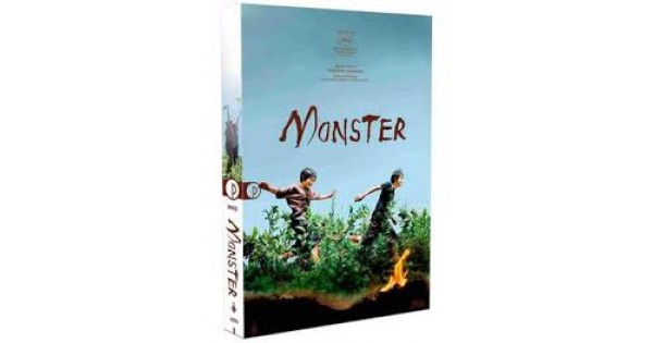 DVD Monster