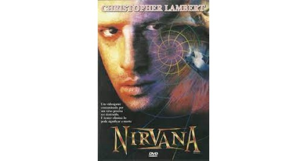 DVD Nirvana (Christopher Lambert)