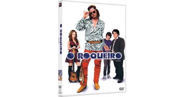 DVD O Roqueiro
