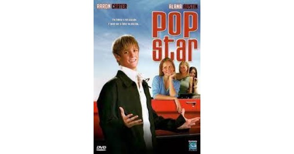 DVD Pop Star (Aaron Carter)